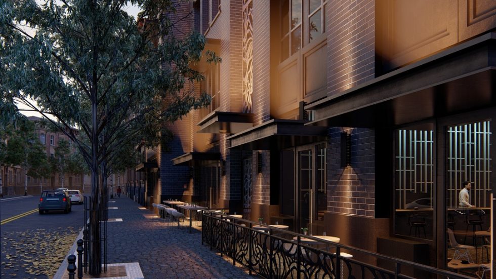 La importancia de los renders realistas en proyectos arquitectónicos