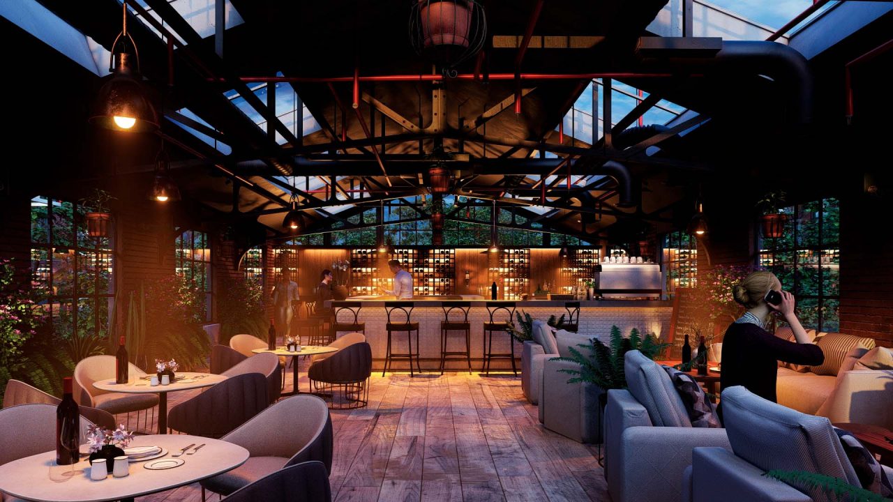 Mejora tus renders interiores