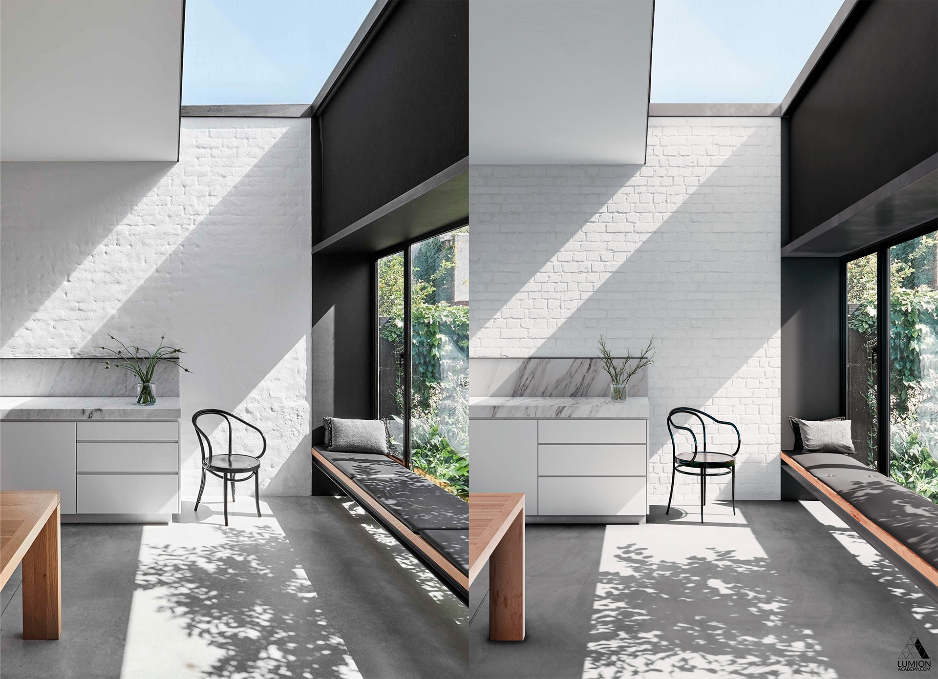 Cómo hacer renders realistas de tus proyectos - Trucos