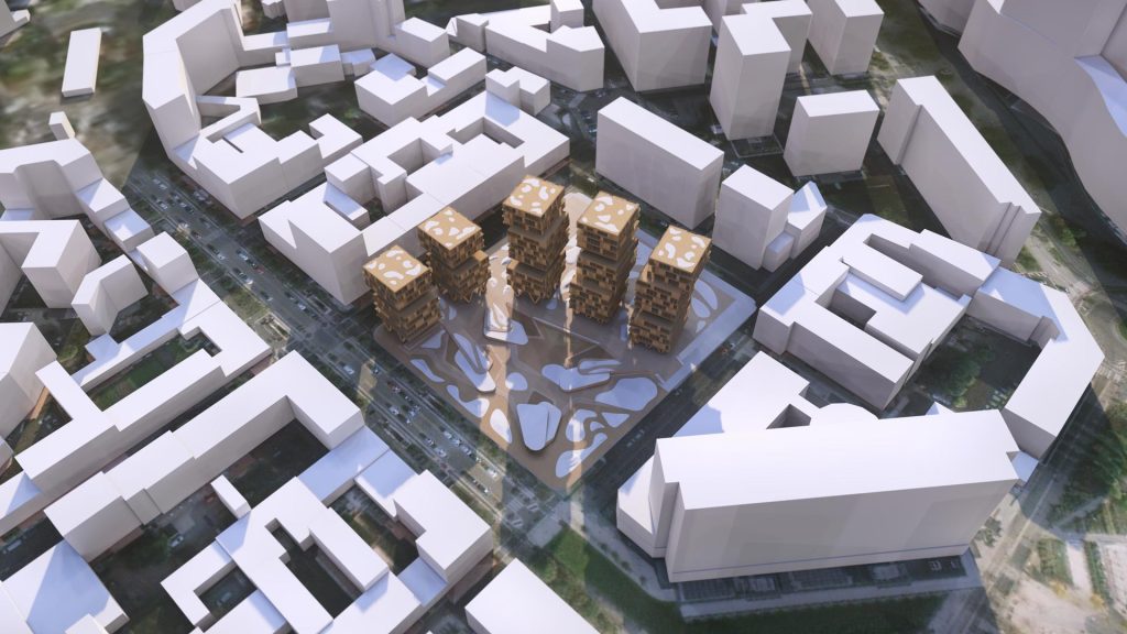 ¿Qué es un render en arquitectura?