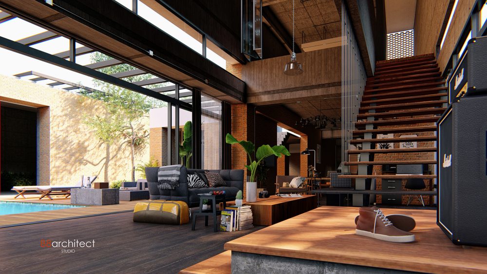 Imágenes y vídeos renderizados por usuarios en Lumion 8